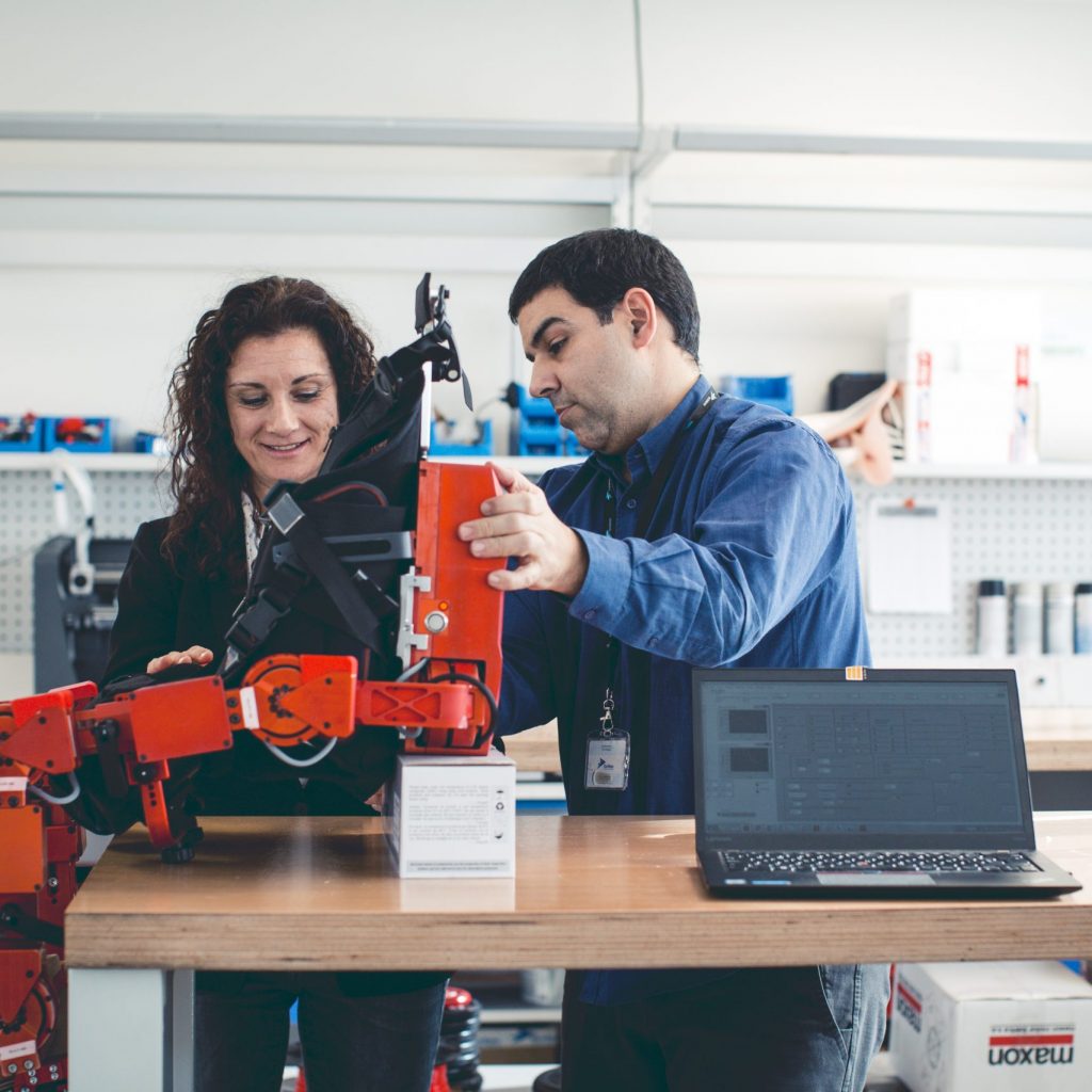The spanish exoskeleton that turns children into superheroes: From ...